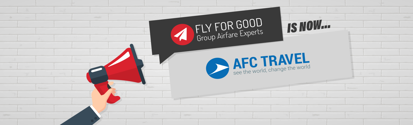 Fly For Good – International Airfare Experts